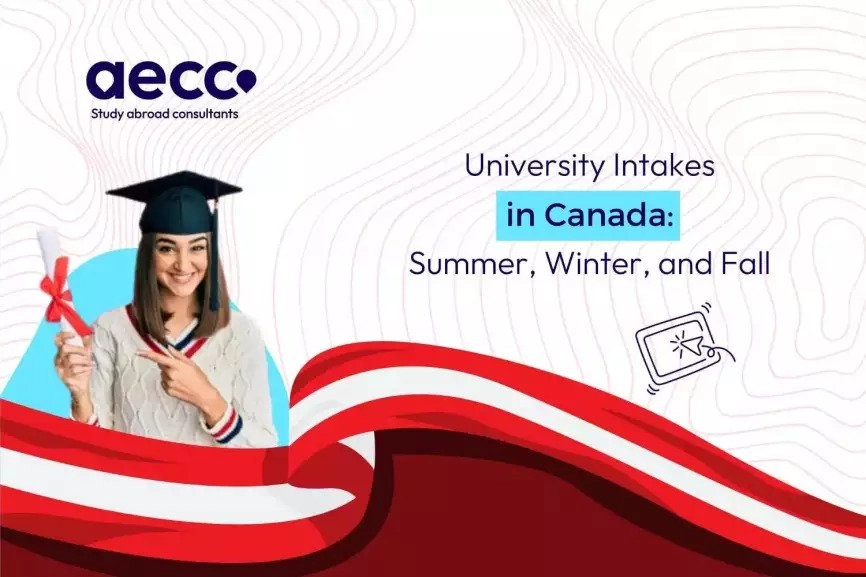 University Intakes in Canada: Summer, Winter, and Fall