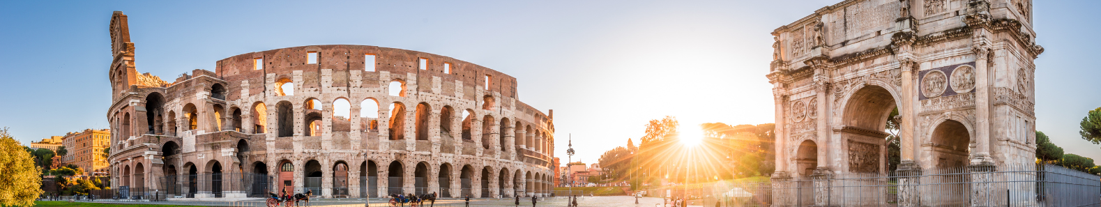 Study in Rome